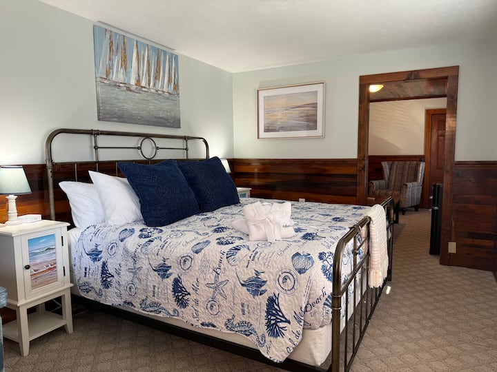 Serene Atlantic Sanctuary - The Arran Suite - Hatteras, NC