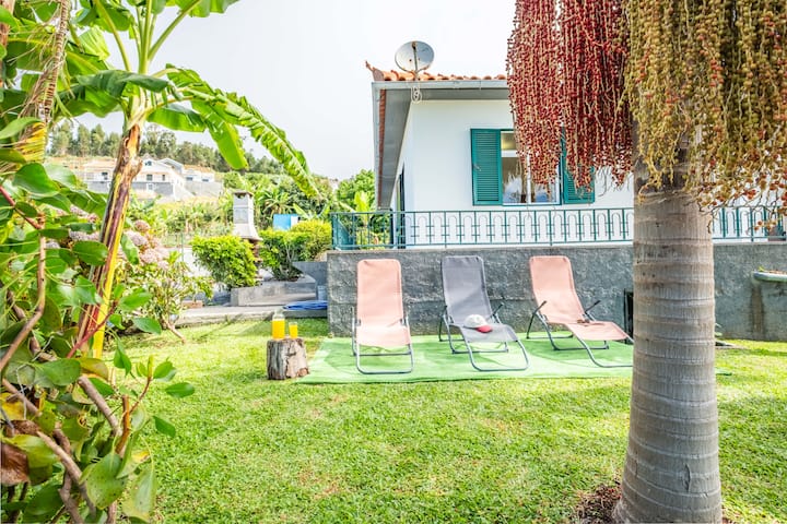 Villa Pôr Do Sol - Ponta do Sol