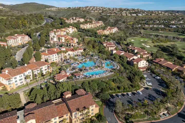 Luxurious 2-bedroom Villa | Marriott Newport Coast - Newport Beach, CA