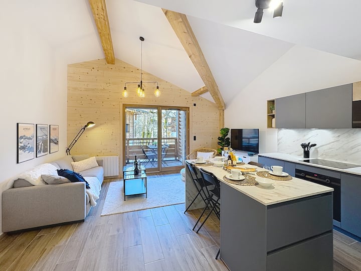 Tauari - Les Gets - Les Perrières - Les Gets