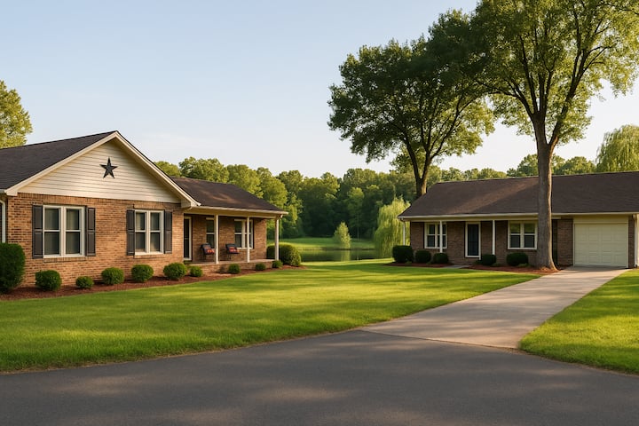 Shoffner Ridge Cozy Homes - Greensboro, NC