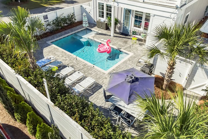 18occ! Pool + Walk To Beach | Miramar Beach Jewel - Miramar Beach, FL