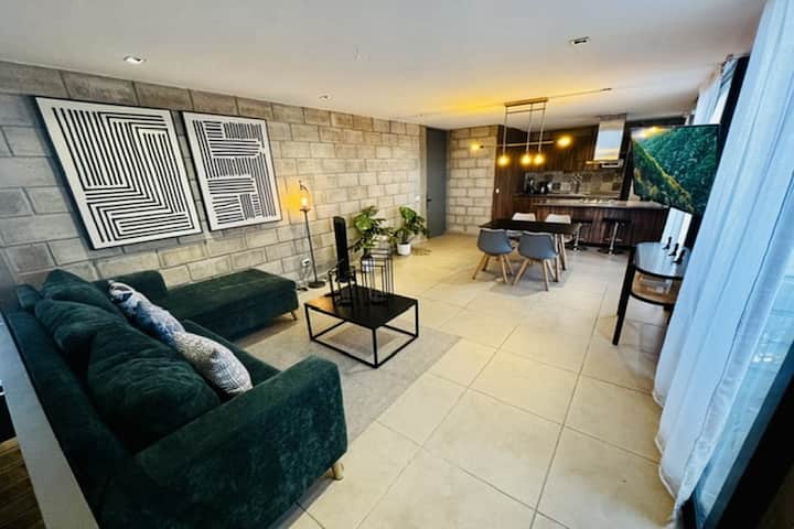 Loft Con Gimnasio Y Estacionamiento - 瓜達拉哈拉