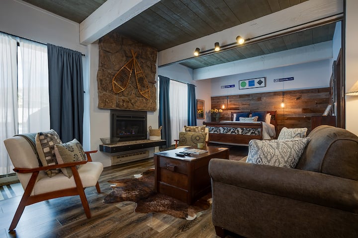 Ca218 | Ski-in/ski Out | Views | Winter Shuttle - Steamboat Springs