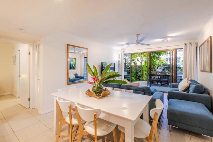 Sandy Toes - Port Douglas - オーストラリア