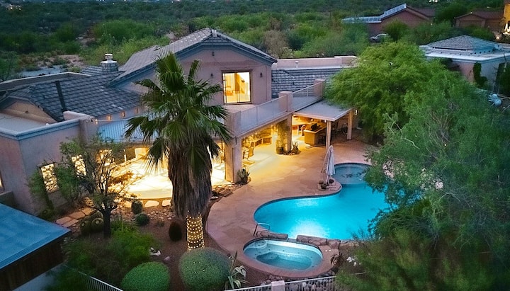 The Lazy A - Oro Valley, AZ