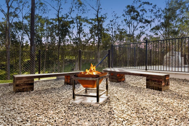 Wongaburra Luxury Homestead - Branxton