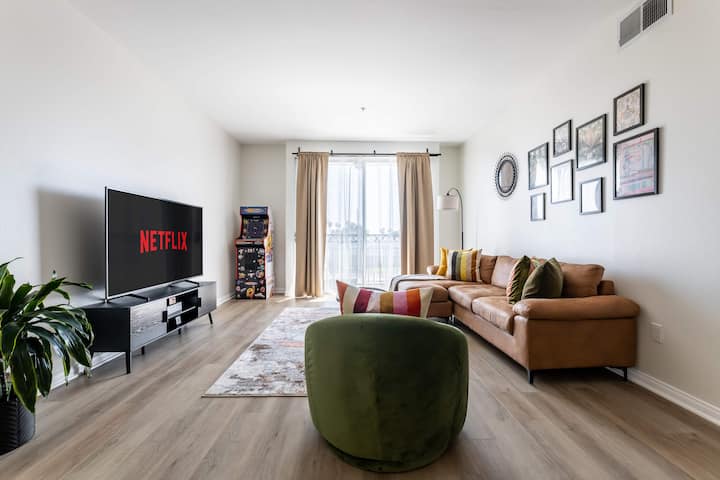 Cozy 2br Marina Del Rey Free Parking&pool - Marina del Rey, CA