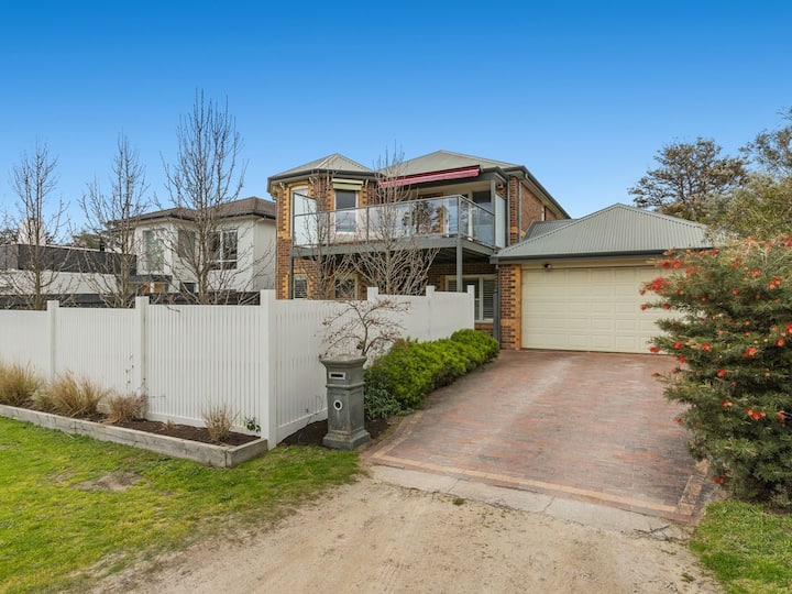 Family Holiday On The Beach With Sauna - Mount Martha