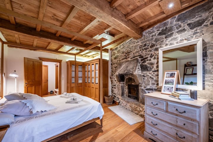 La Casita De Oza - Cambre