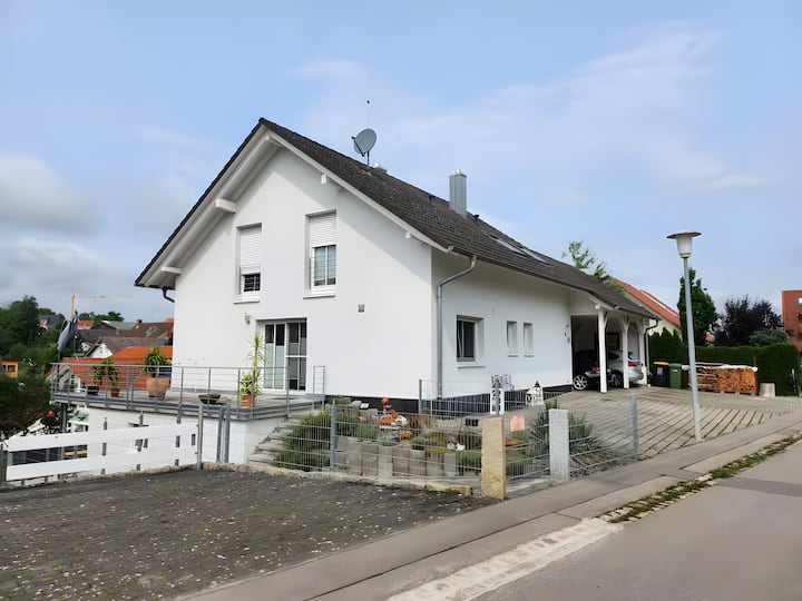 Ferienwohnung Ketterer - Hüfingen