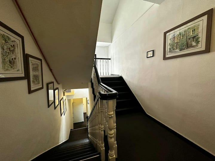 Deluxe Queen/twin Room In Heart Of Little India - シンガポール シティ