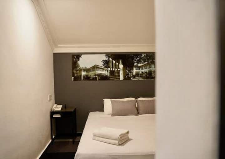 Deluxe Queen/twin Room In Heart Of Little India - Singapur