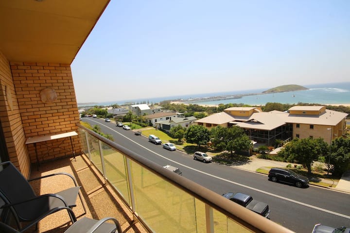 Beacon Heights Coffs Jetty - Coffs Harbour