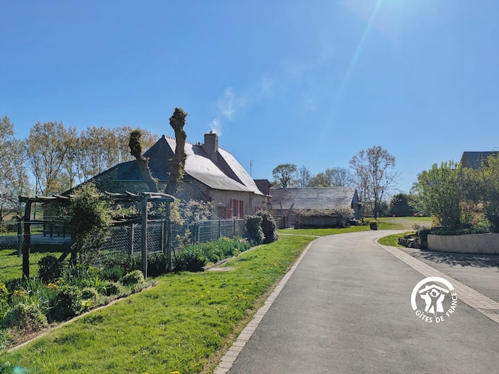 Gîte Saint-michel-de-la-roë, 4 Pièces, 6 Pers. - La Guerche-de-Bretagne