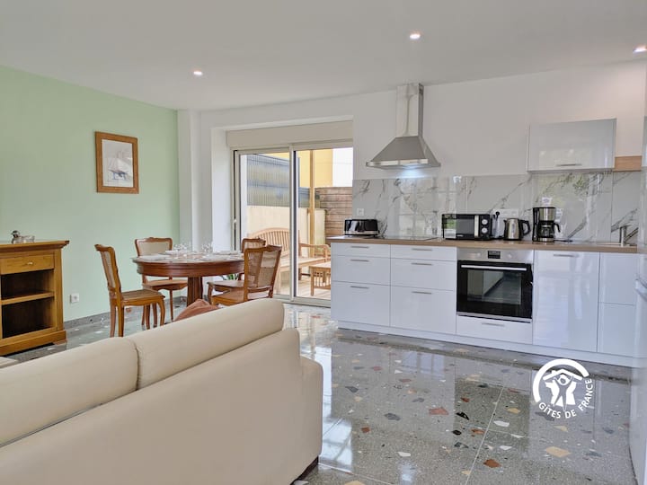 Appartement Louverné, 2 Pièces, 4 Pers. - Laval, France