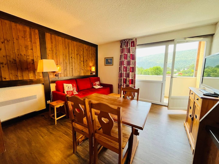 Appartement Autrans-méaudre En Vercors-autrans, 2 - Autrans