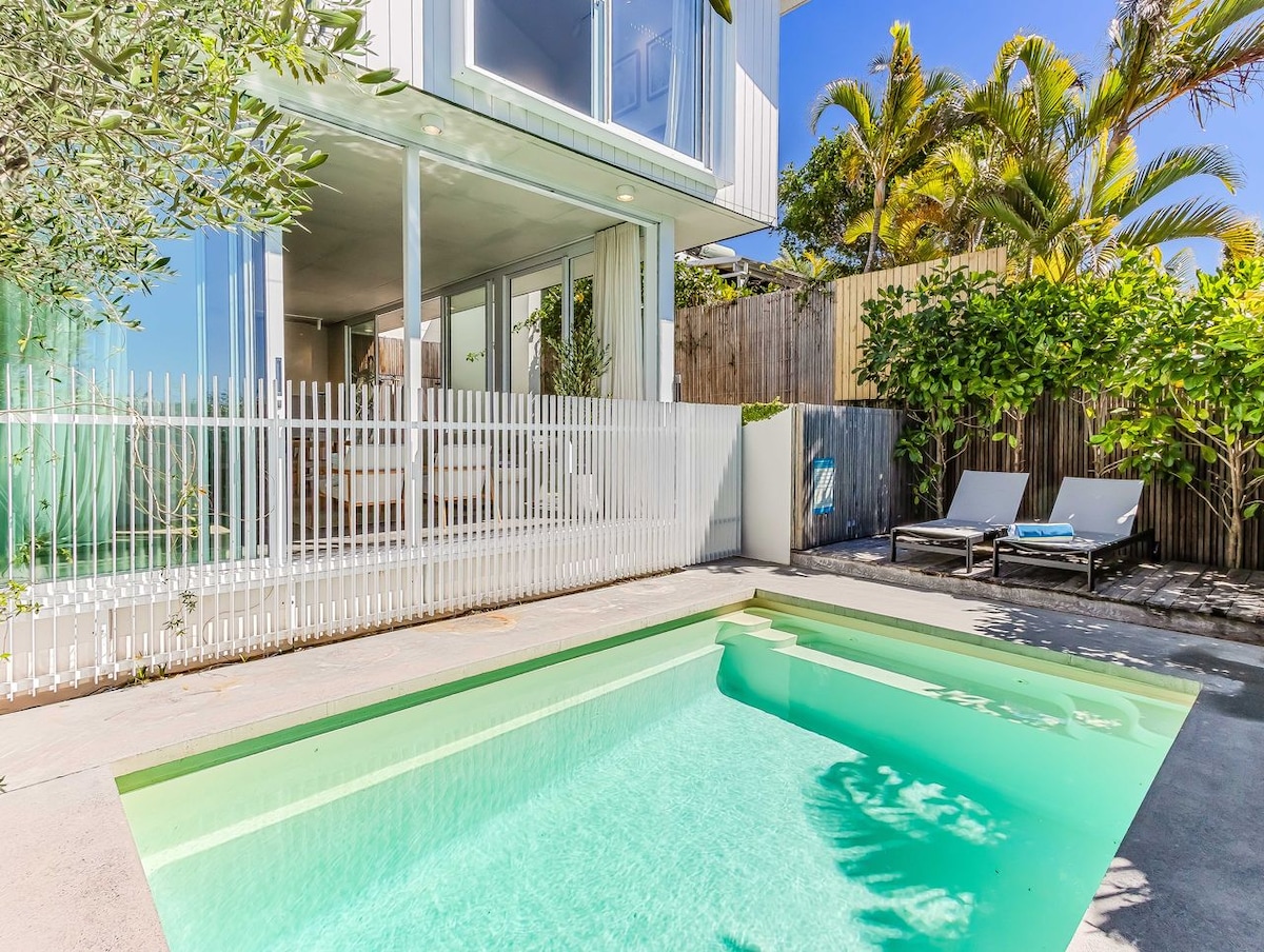 Salt & Stone Luxe Hideaway Byron Bay - Airbnb