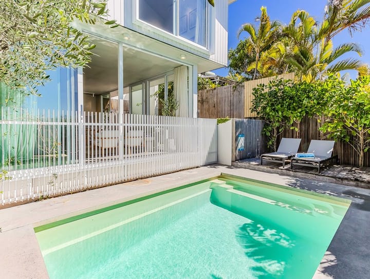 Salt & Stone Luxe Hideaway Byron Bay - Byron Bay