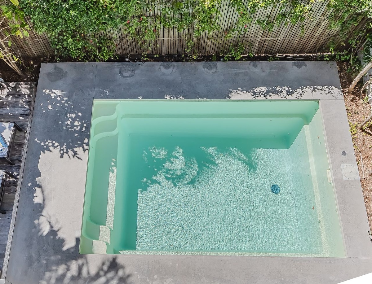 Salt & Stone Luxe Hideaway Byron Bay - Airbnb