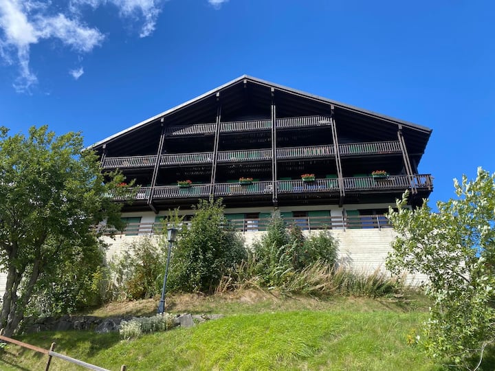 Appartement 3 Pièces - Narcisse 15 - Val-d'Illiez