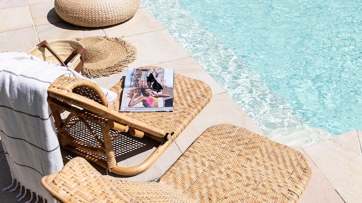 Behind Bamboo - Step Into Serenity - Yamba