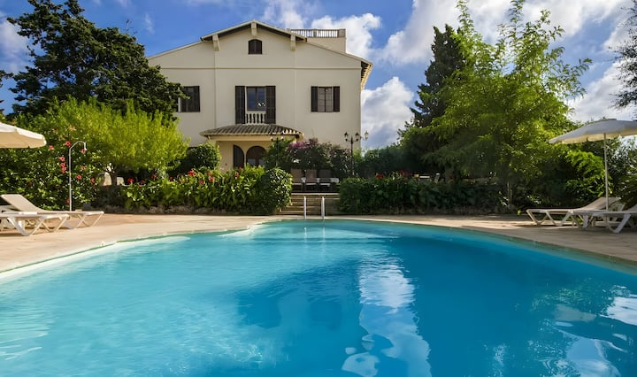 Villa Son Granada Llucmajor - El Arenal