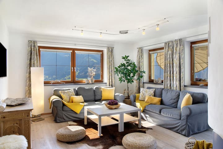 Zillertalblick - Mayrhofen