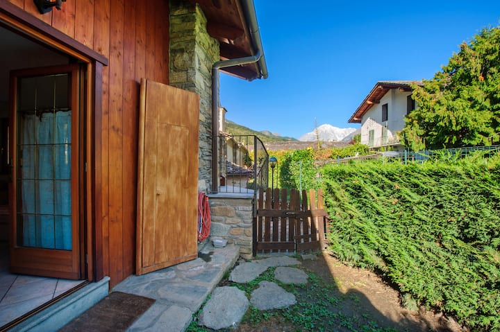 The Waterfall Chalet - Courmayeur