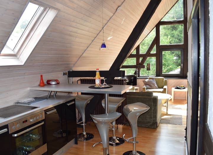 Appartment 3 - Diemelsee