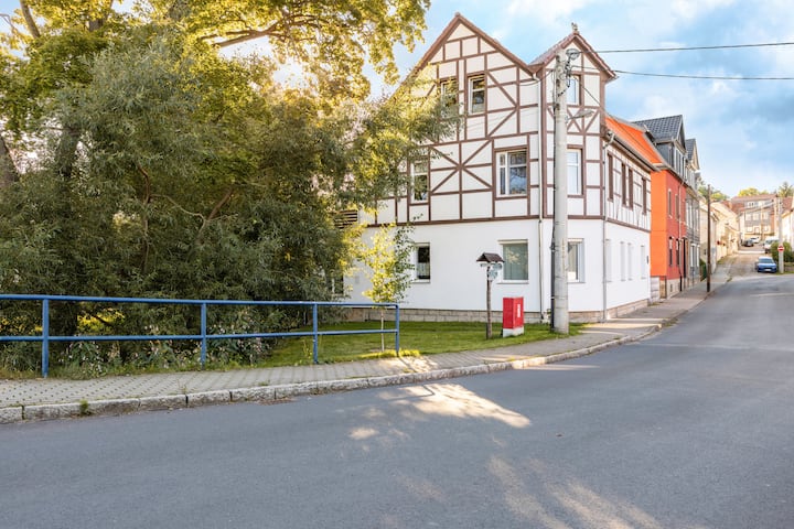 Ferienwohnung In Plaue - Arnstadt