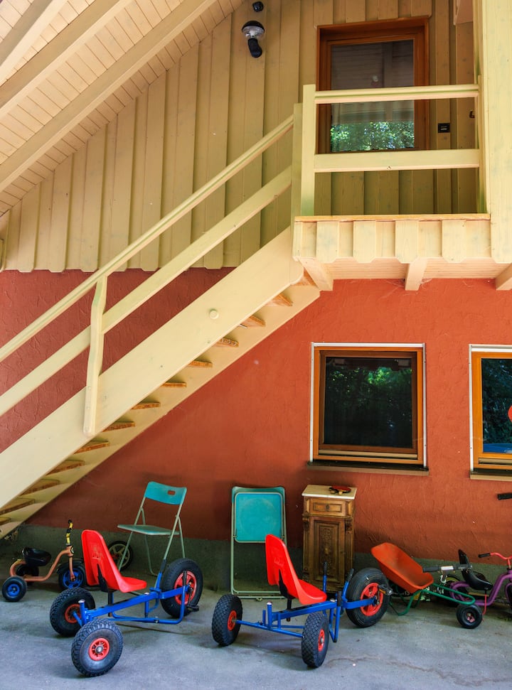 Ferienwohnung 1 - Hornberg