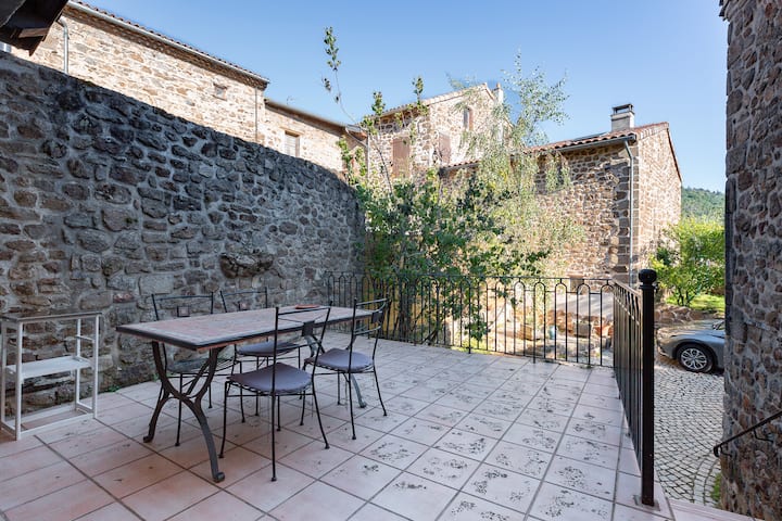 Typical House Completely Renovated - Annonay