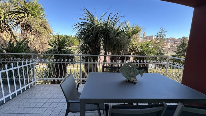 S068 - Sirolo, New Two-room Apartment With Terrace - Sirolo