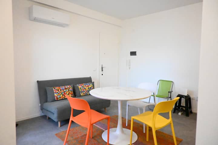Se193 – Senigallia, Studio With Air Conditioning - Senigallia