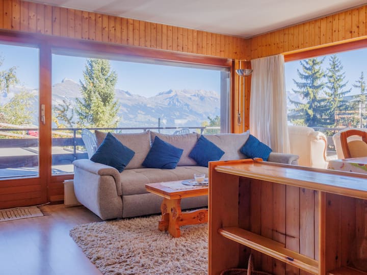 Aiglon G0 By Interhome - Verbier