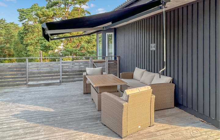 Awesome Home In åHus With Sauna - Kristianstad