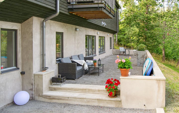 Awesome Apartment In Saltsjö Boo With Wifi - Nacka