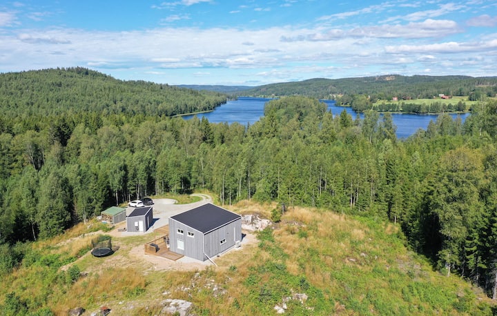Nice Home In åStenäs With Wifi - Arvika