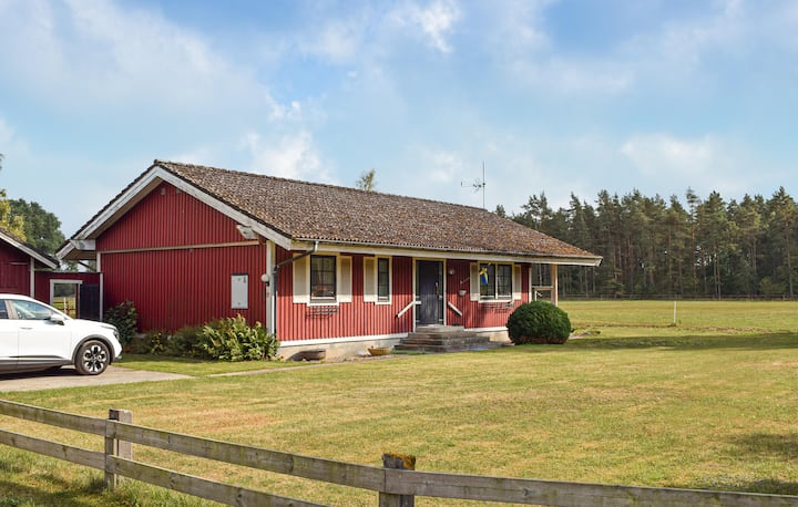 Awesome Home In Everöd With Wifi - Kristianstad