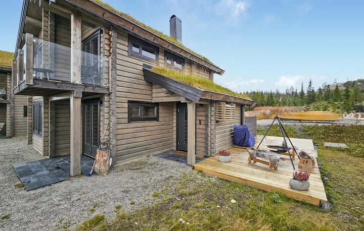 Nice Home In Gol With Sauna - Gol