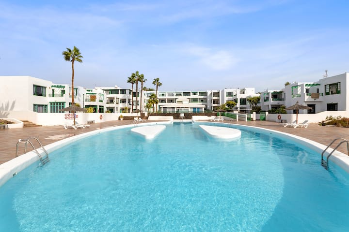 Home2book Terrace & Pool Retreat, Costa Teguise - Costa Teguise