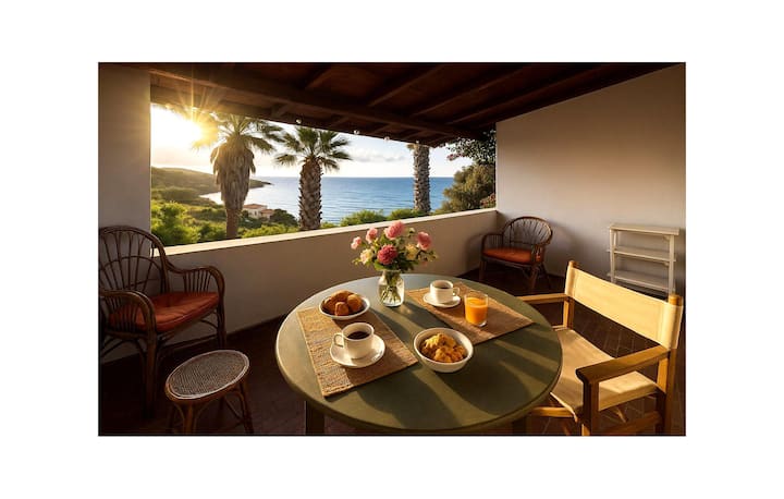 2 Bedroom Nice Apartment In Briatico - Briatico