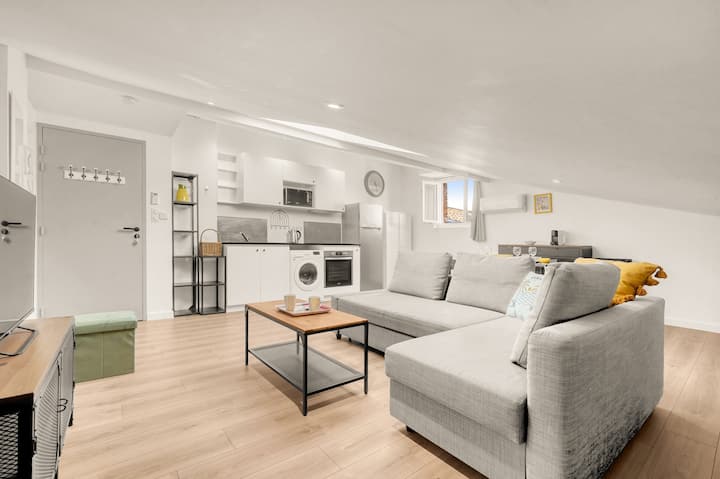 Prisma - Climatisé, Proche Gare - Labège