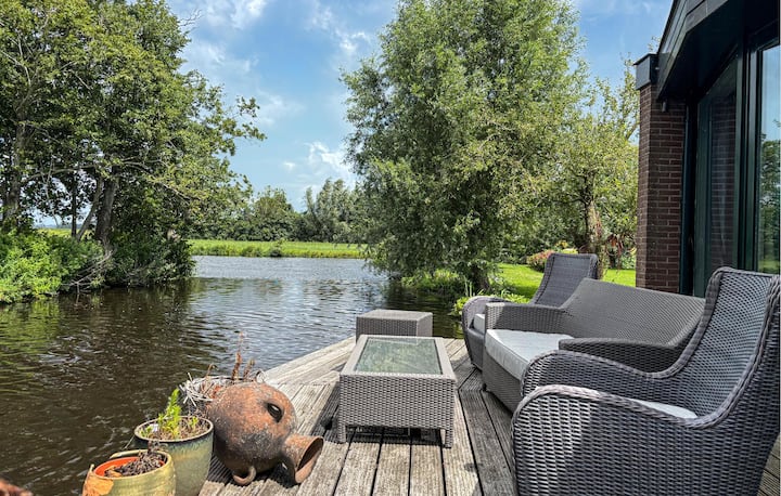 Amazing Home In Stolwijk With House Sea View - Gouda