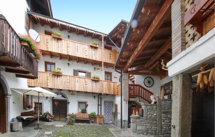 Gorgeous Apartment In Loc. Priola Di Sutrio - Arta Terme