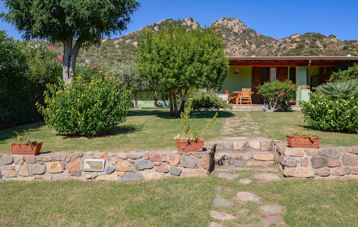 1 Bedroom Beautiful Home In Costa Rei - Costa Rei