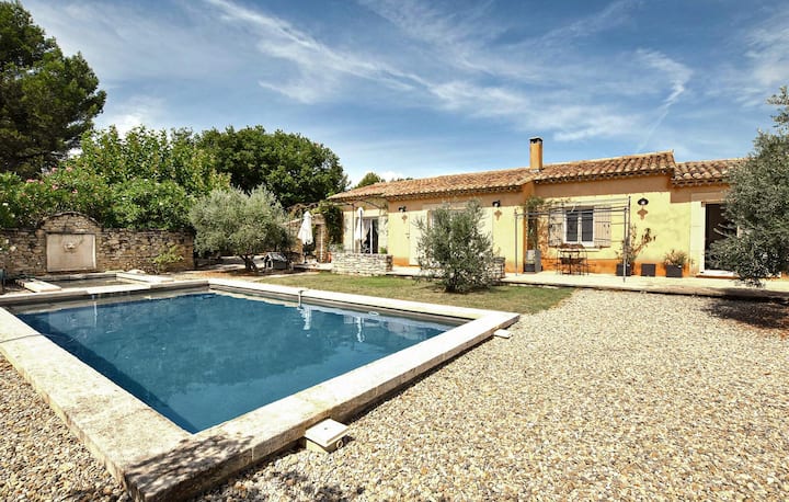 Maison Avec Piscine Privée - Gordes