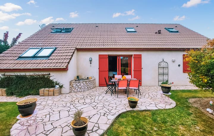 Stunning Home In Teteghem With Wifi - Dunkirk