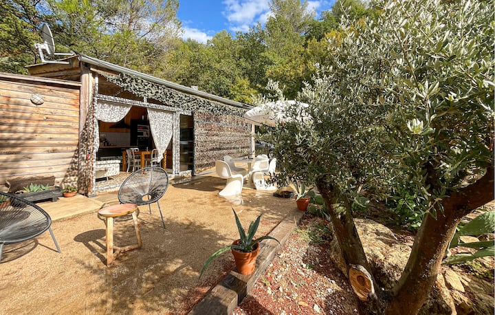 Chalet En Campagne - Salon-de-Provence